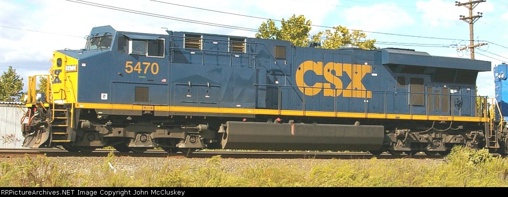 CSX 5470